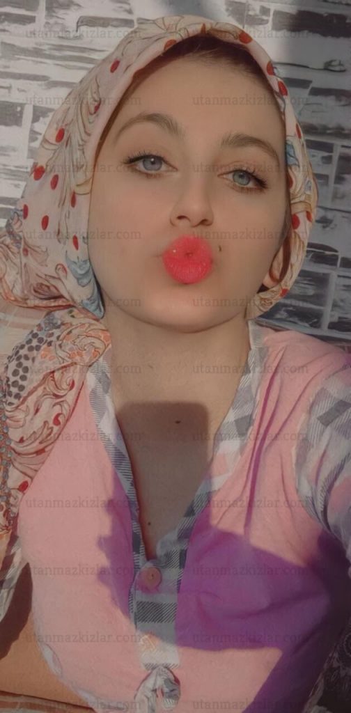 Tarsuslu Kapalı Bembeyaz Rabia (Videolu) | Türk İfşa